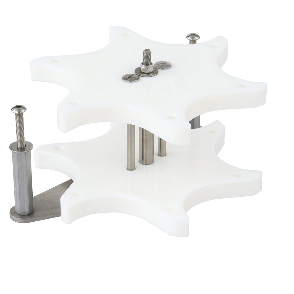 204 Star Wheel Assembly - Wild Goose Parts