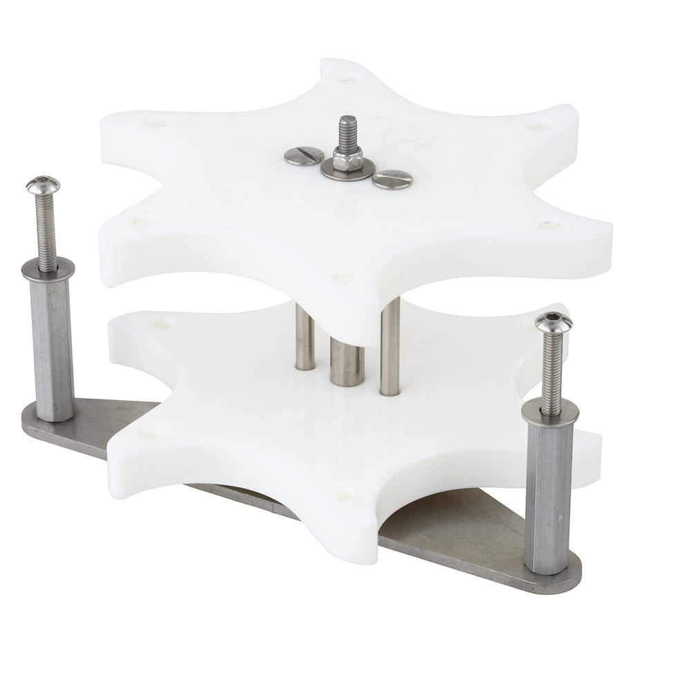 204 Star Wheel Assembly - Wild Goose Parts