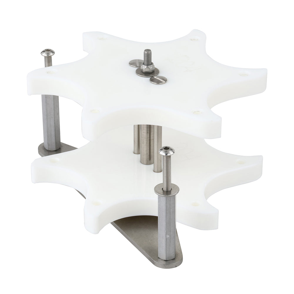 204 Star Wheel Assembly - Wild Goose Parts