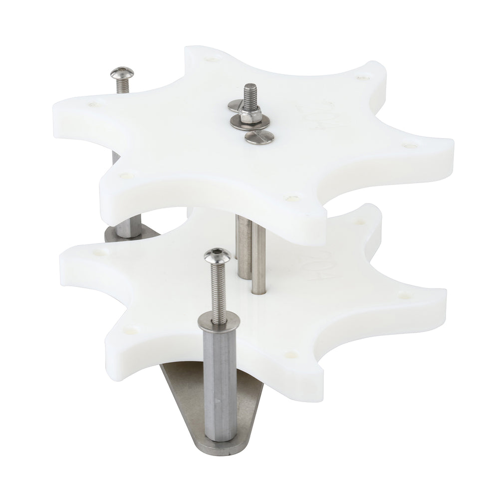 204 Star Wheel Assembly - Wild Goose Parts