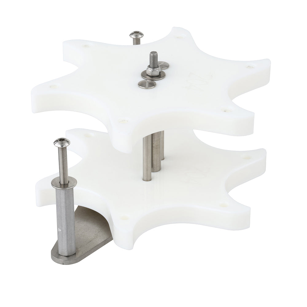 204 Star Wheel Assembly - Wild Goose Parts