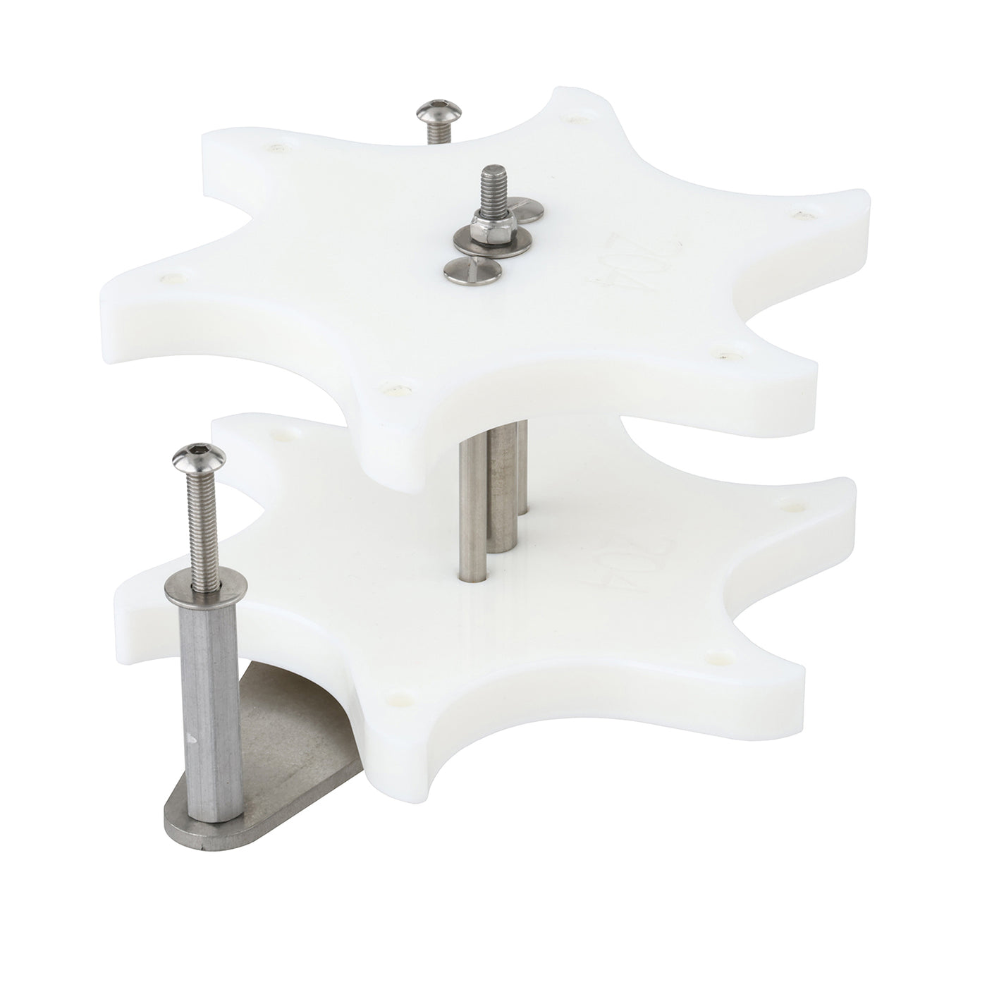 204 Star Wheel Assembly - Wild Goose Parts