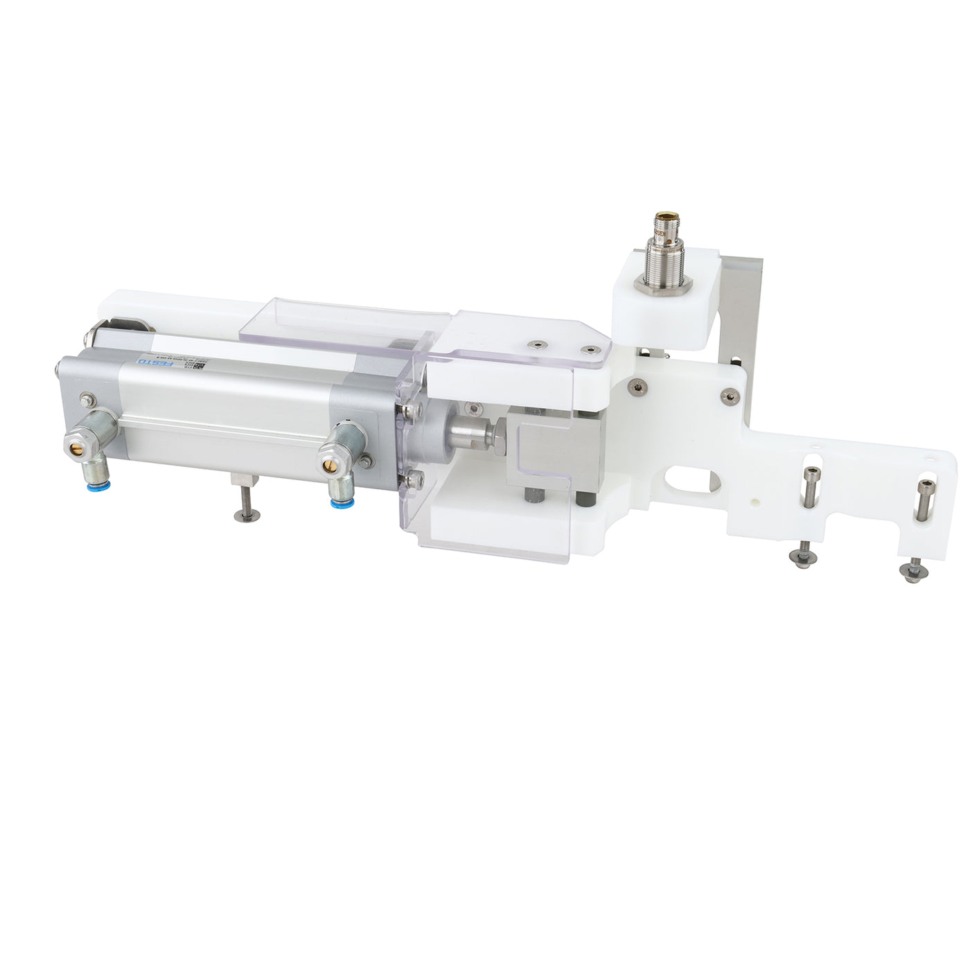 211 Seamer Pusher Assembly - Wild Goose Parts