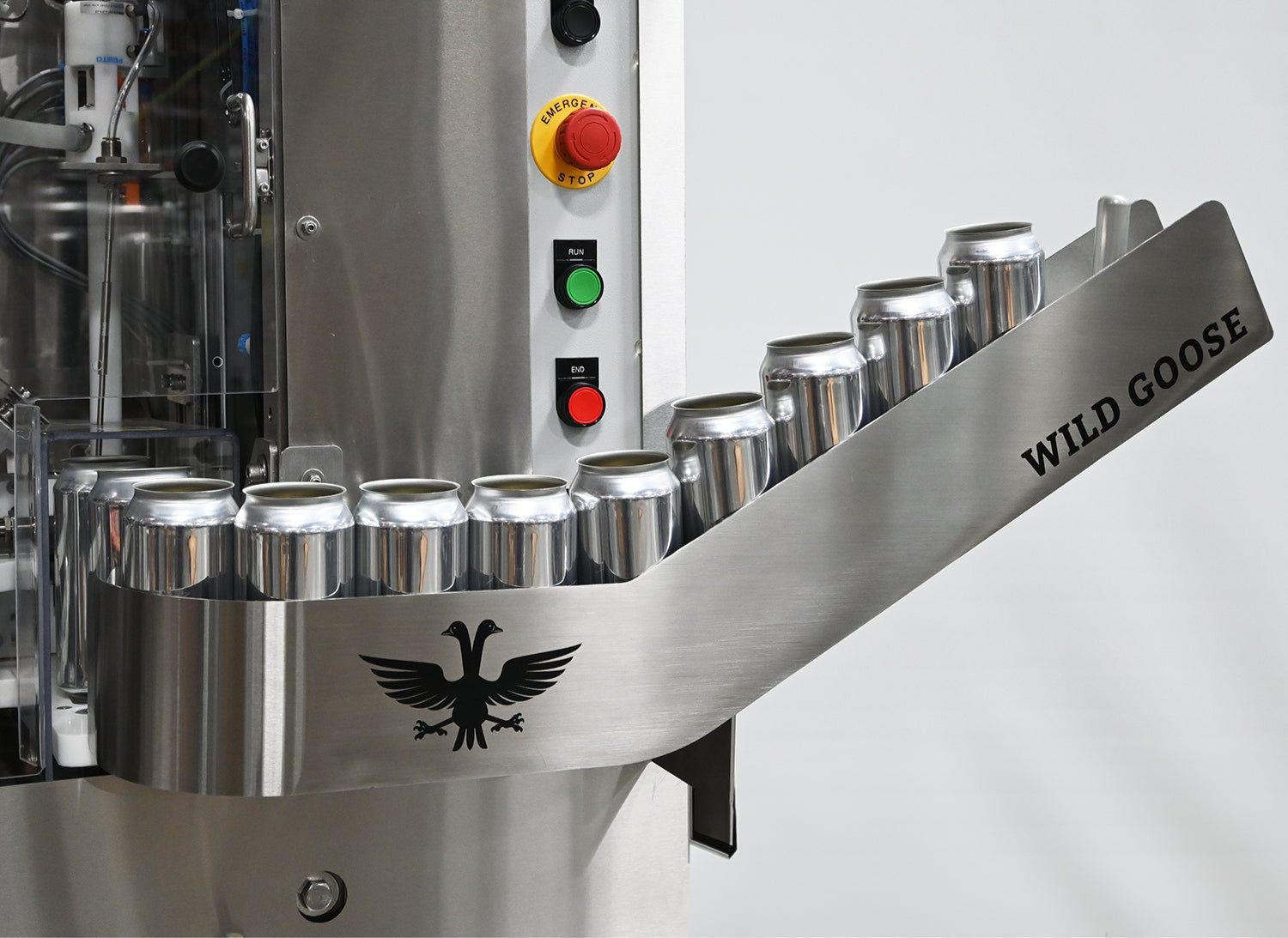 Wild Goose Filling Parts Store
