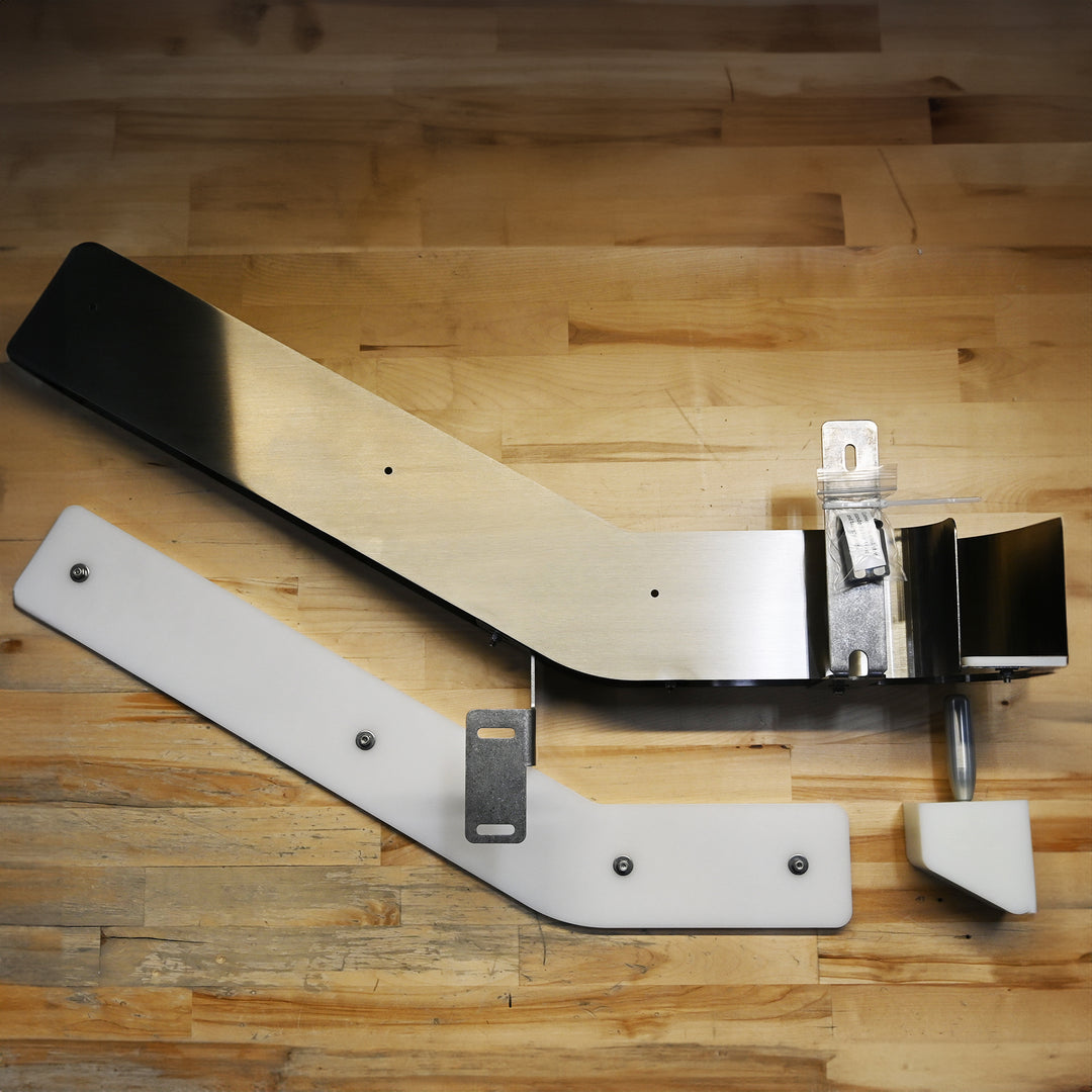 Gosling GooseNeck Infeed – The Flock Shop