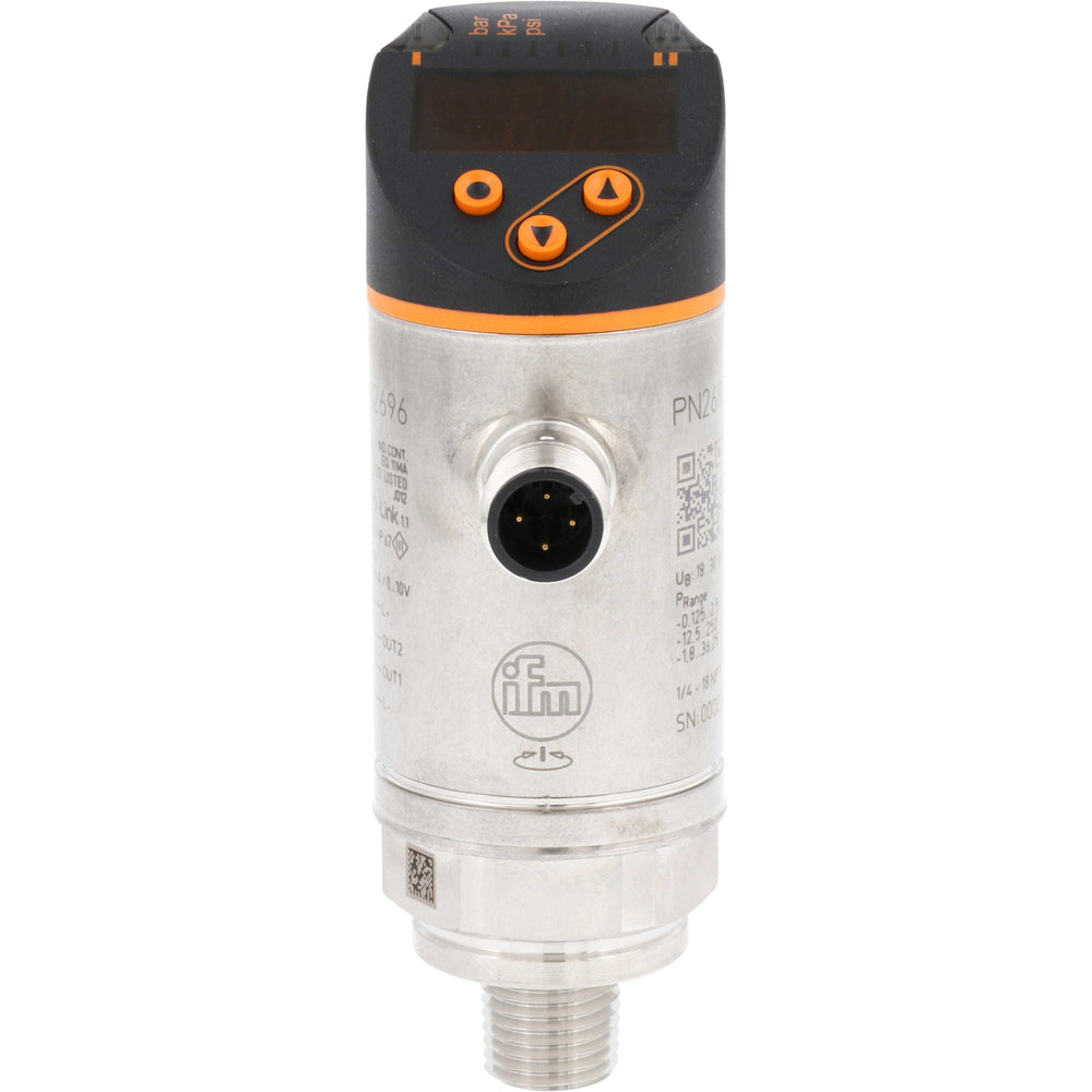 Pressure Transducer with LED Display - Wild Goose Parts