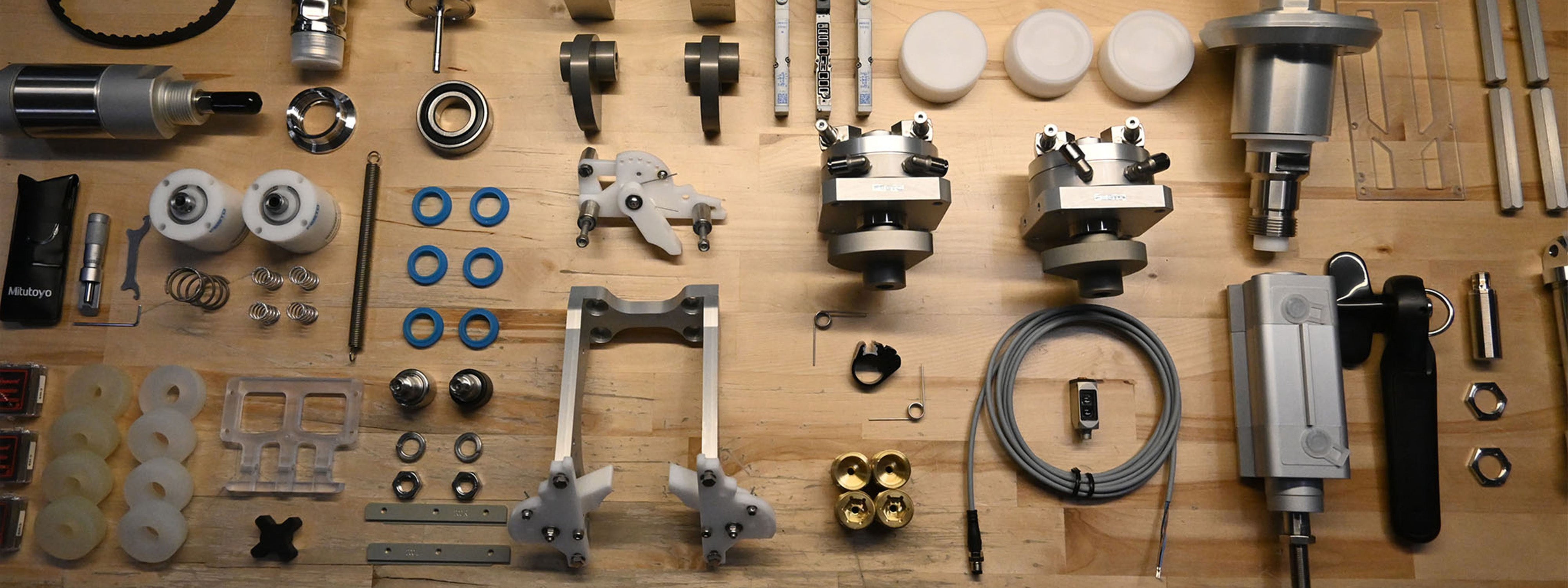 Wild Goose Filling Parts Store