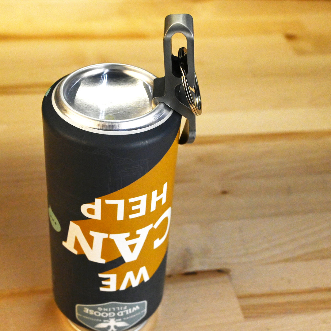 Shotgun Tool Keychain – The Flock Shop