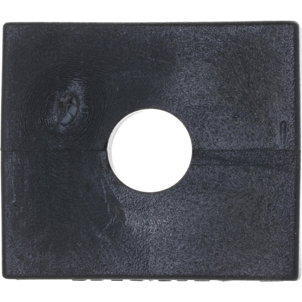 Valu Guide Black Plastic Rail Clip - Wild Goose Parts